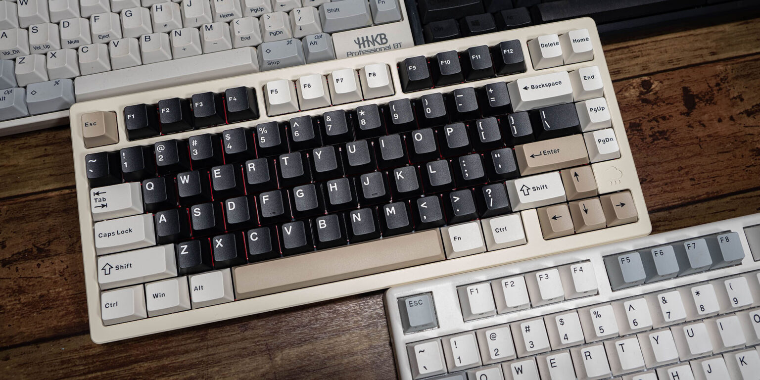 上質な打鍵感！メカニカルキーボード「WOBKEY Rainy75」レビュー（商品提供） | XTRA-BLOG