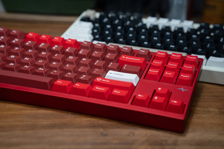 Rainy75のDNAを継承した美しいキーボード！WOBKEY Crush80レビュー（商品提供） | XTRA-BLOG